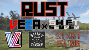 2025年07月24日 VeZa×Shift RUSTが開幕！ - VeZa